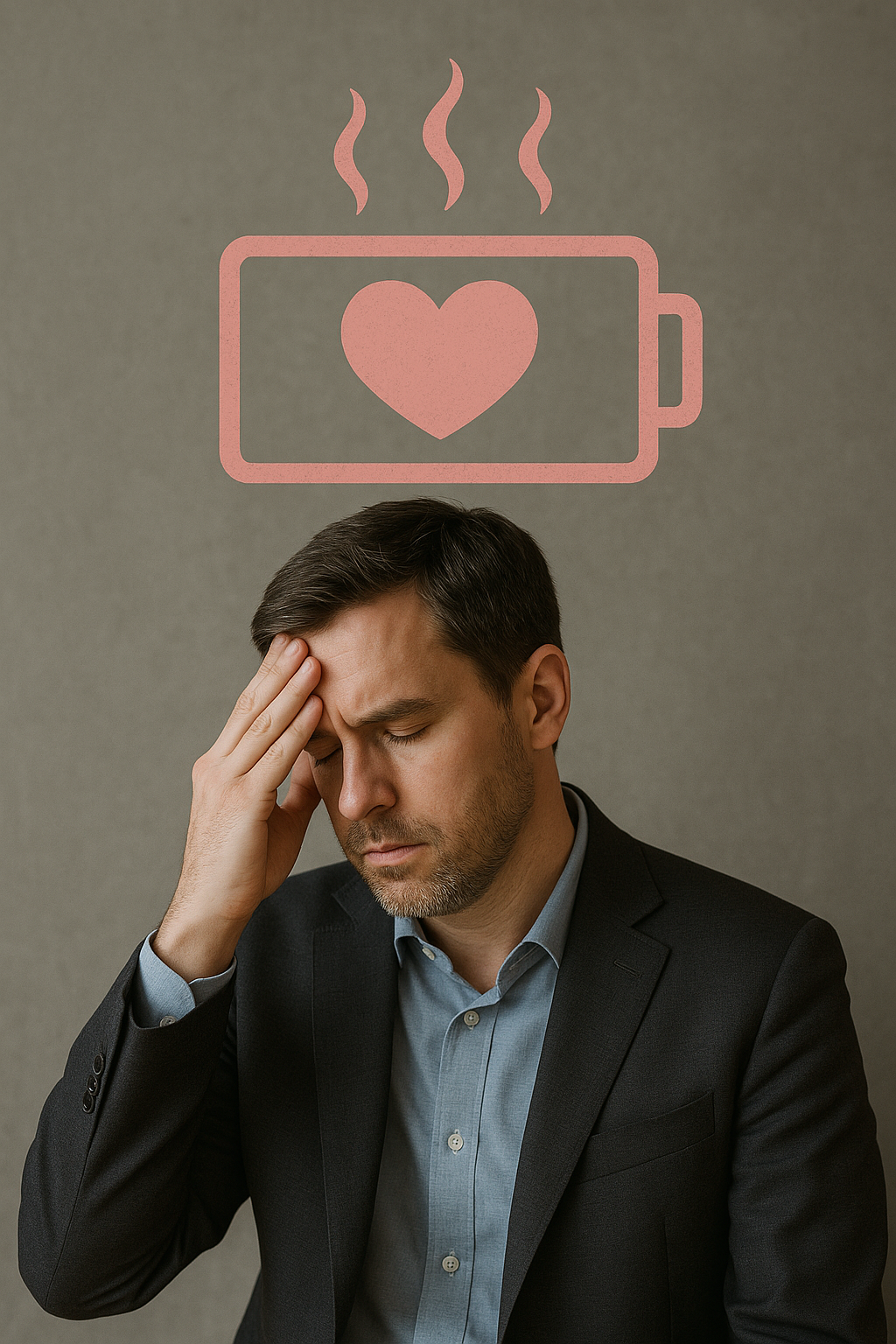 Emotional Labor in Leadership: The Unseen Drain | Life By Leadership