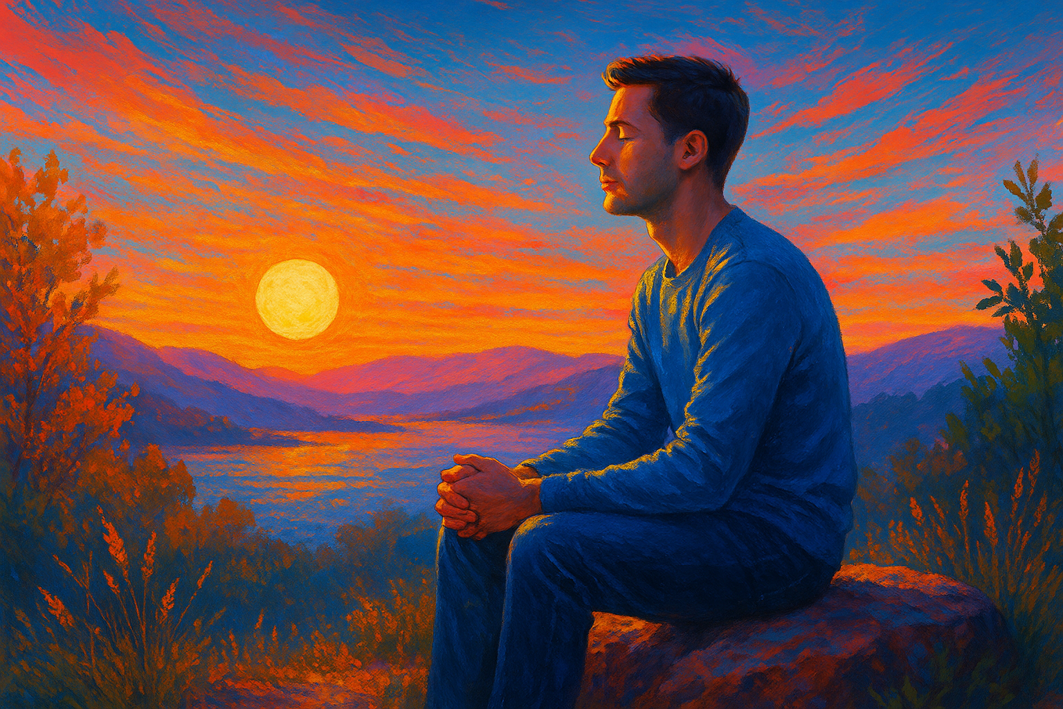 The Leadership Benefits of Solitude: Why Great Thinkers Seek Silence ...